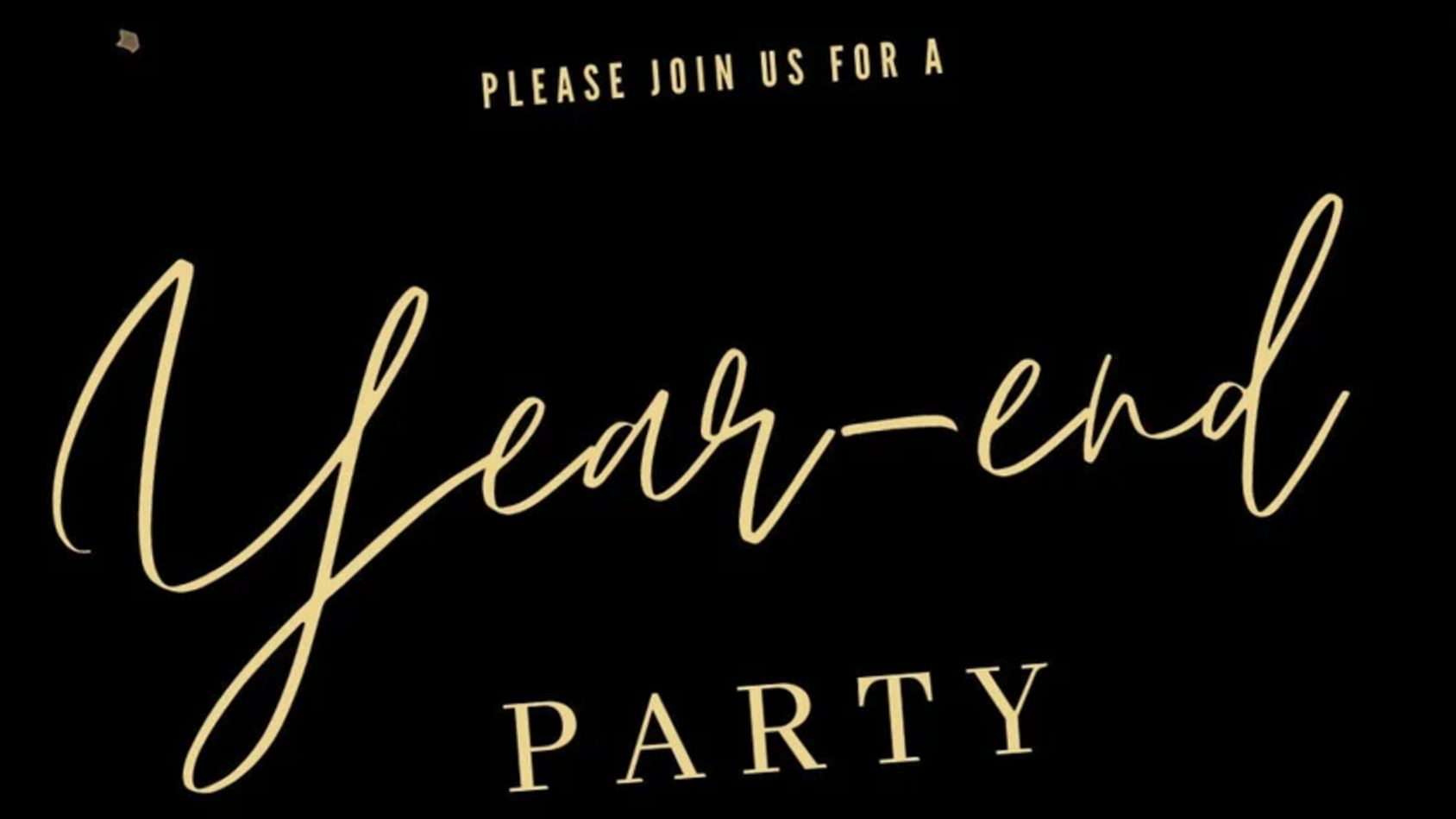 2025 GFT End of Year Party