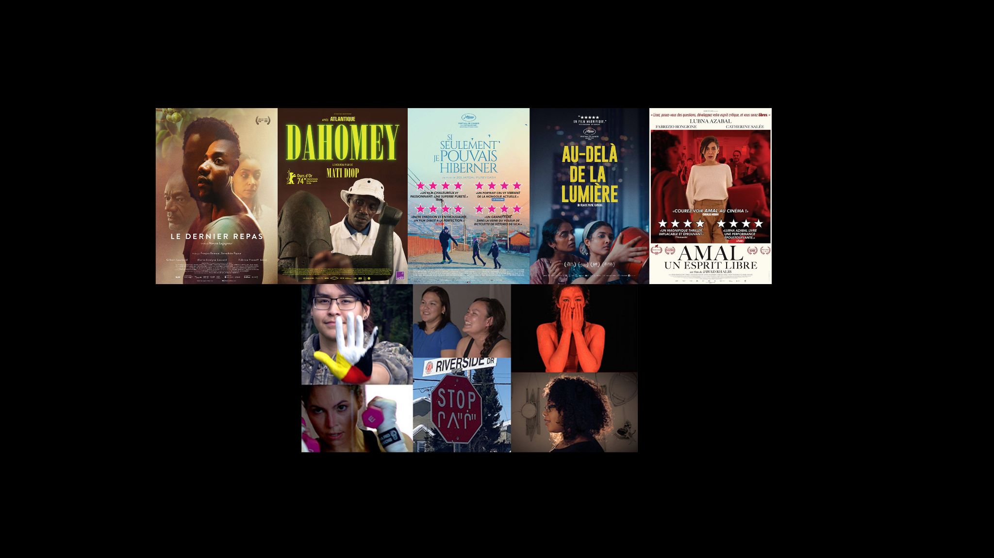 Ciné-Quartier chez MultiCAUS - Carte prévente février/mars 2025