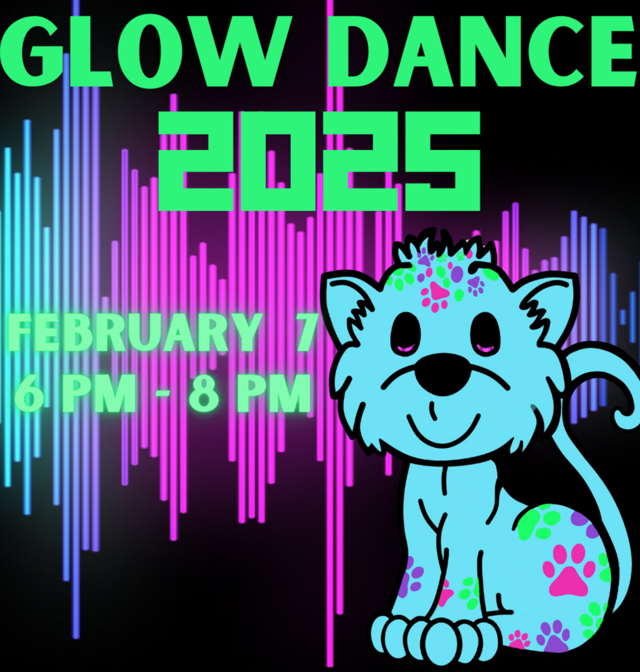 Glow Dance 2025
