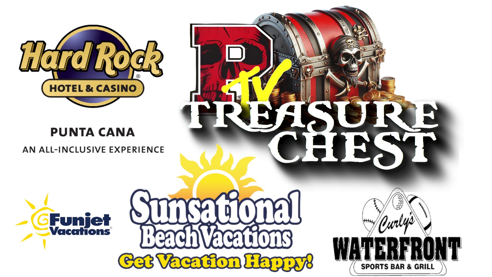 Pewaukee Winter Treasure Chest