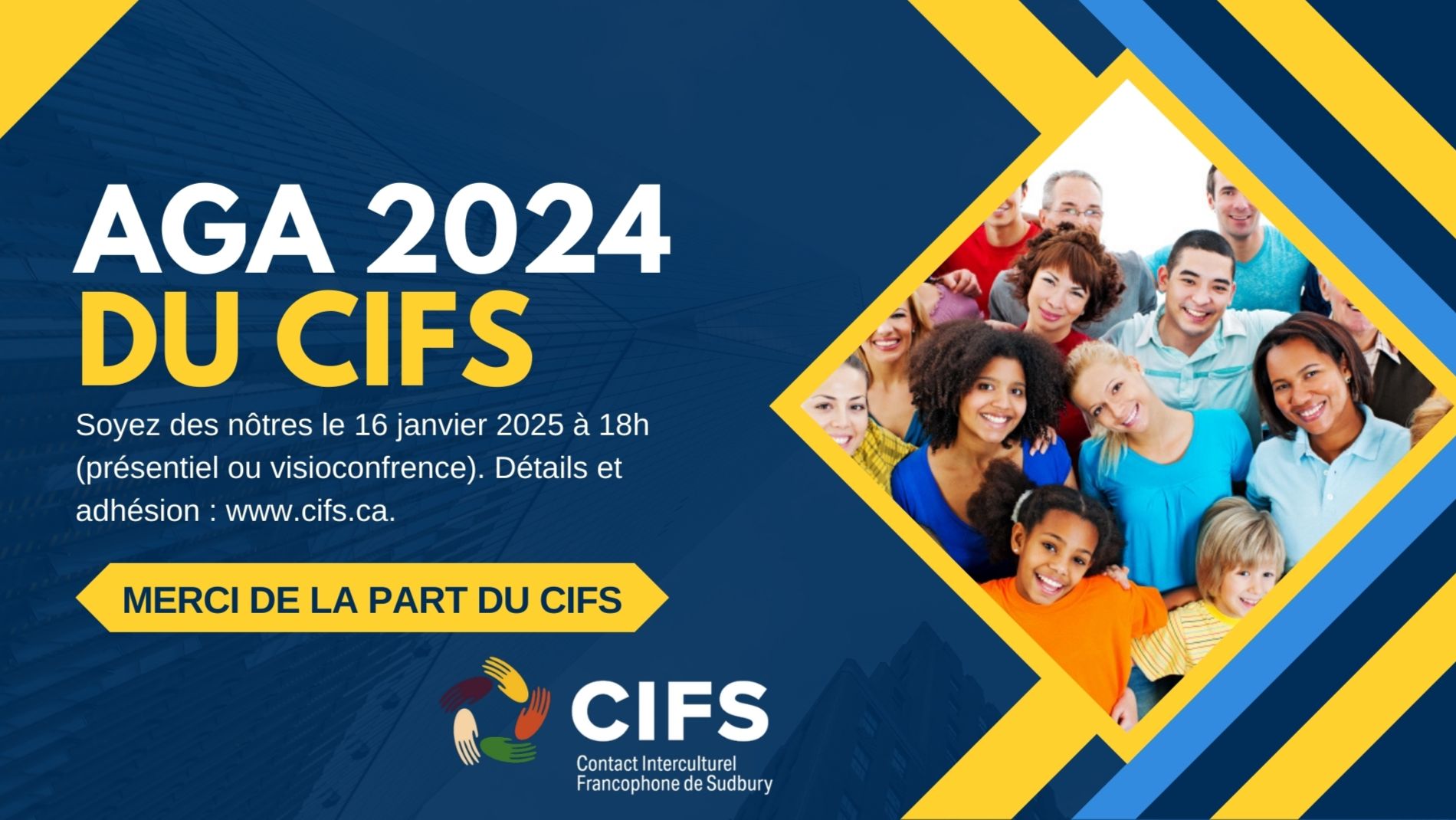 AGA du CIFS 2025