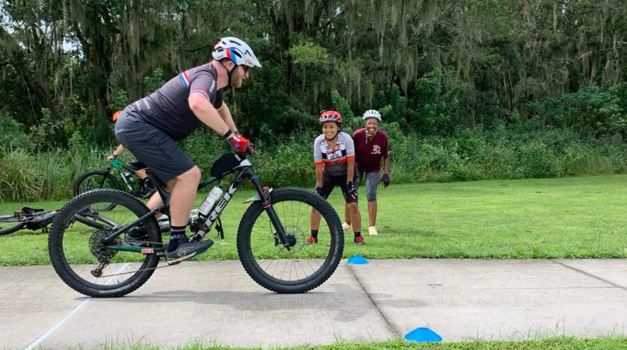 OTB 101 Jacksonville - Trek Trails at Alterro Park