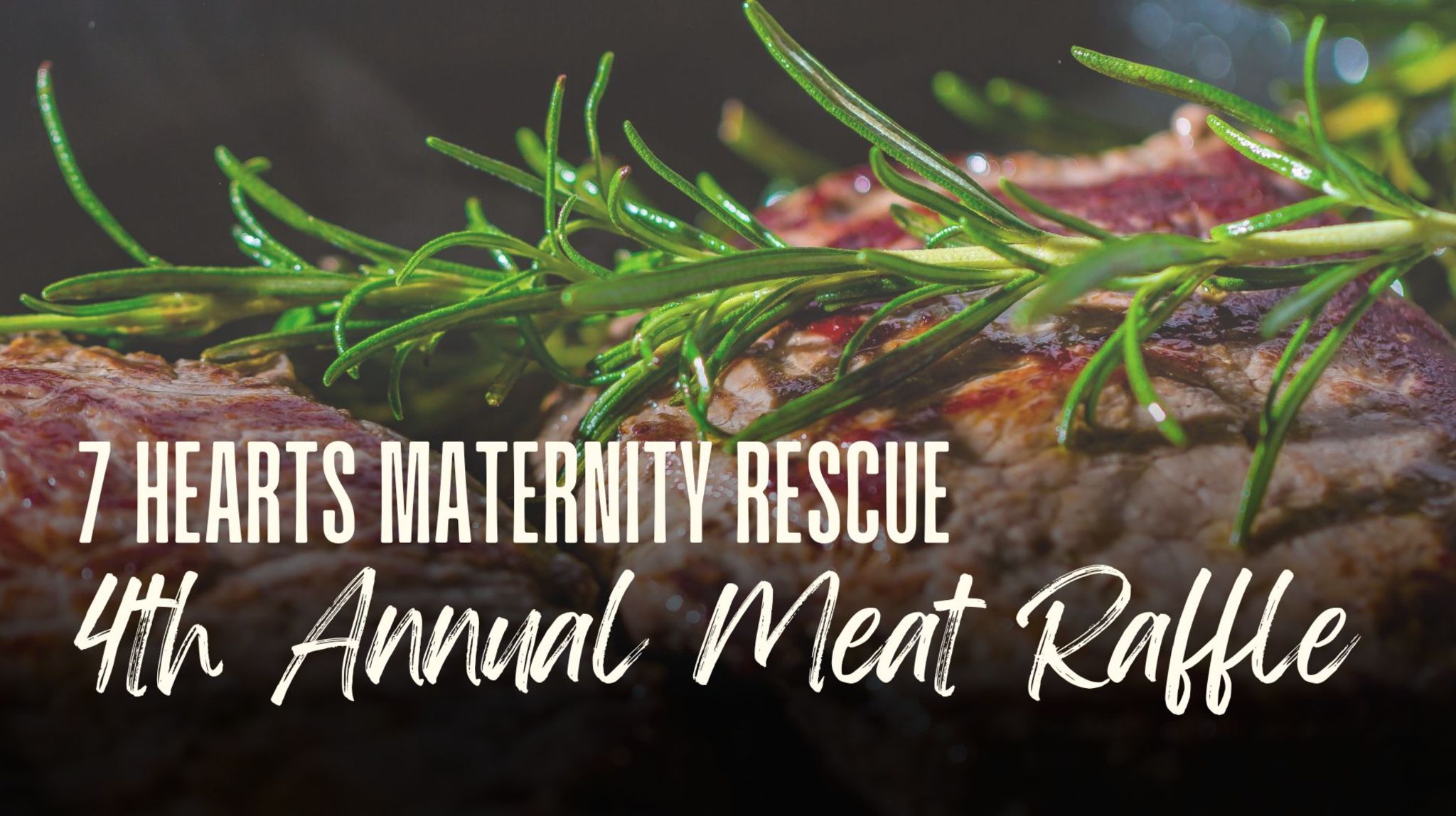 Meat Raffle