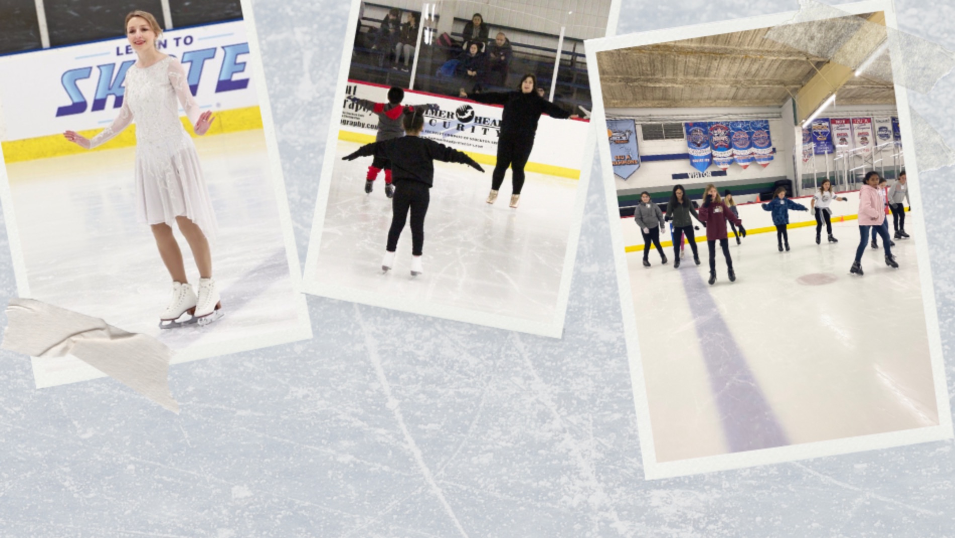 Stockton Figure Skating Club Memberships 2024-2025