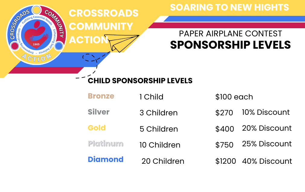 Soaring to New Heights 2025 Paper Airplane Contest