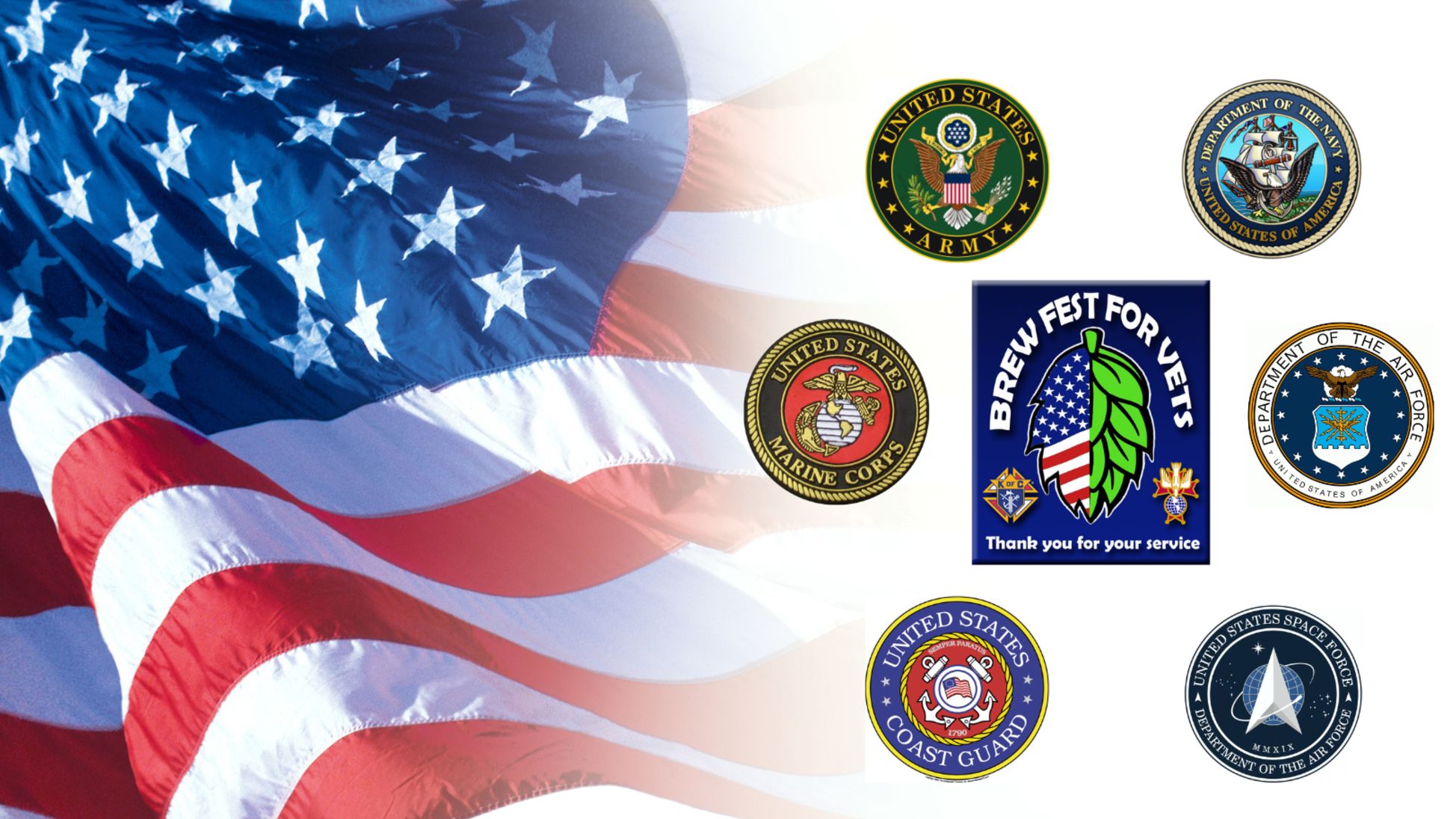 Tony Angotti Brew Fest for the Vets - 10th Anniversary