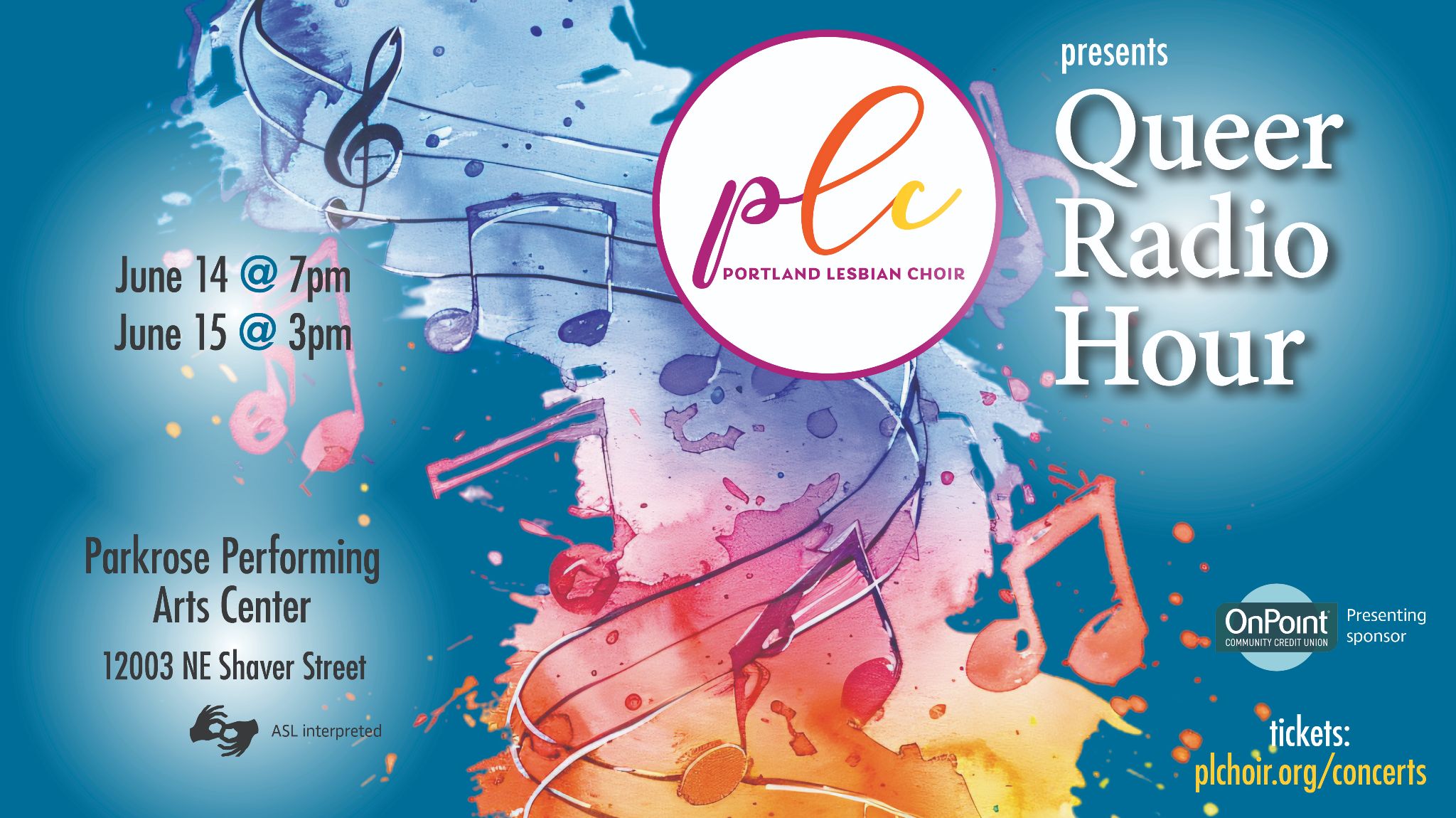 Sunday - Queer Radio Hour 2025