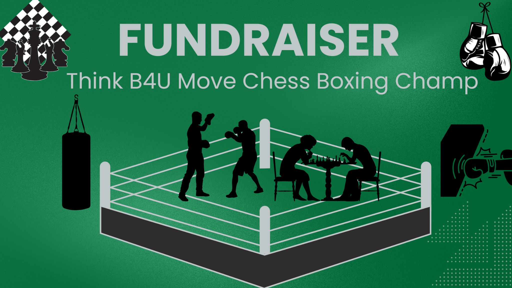 7-Week Think B4U Move Youth Chess & Boxing Summer Camps 2025