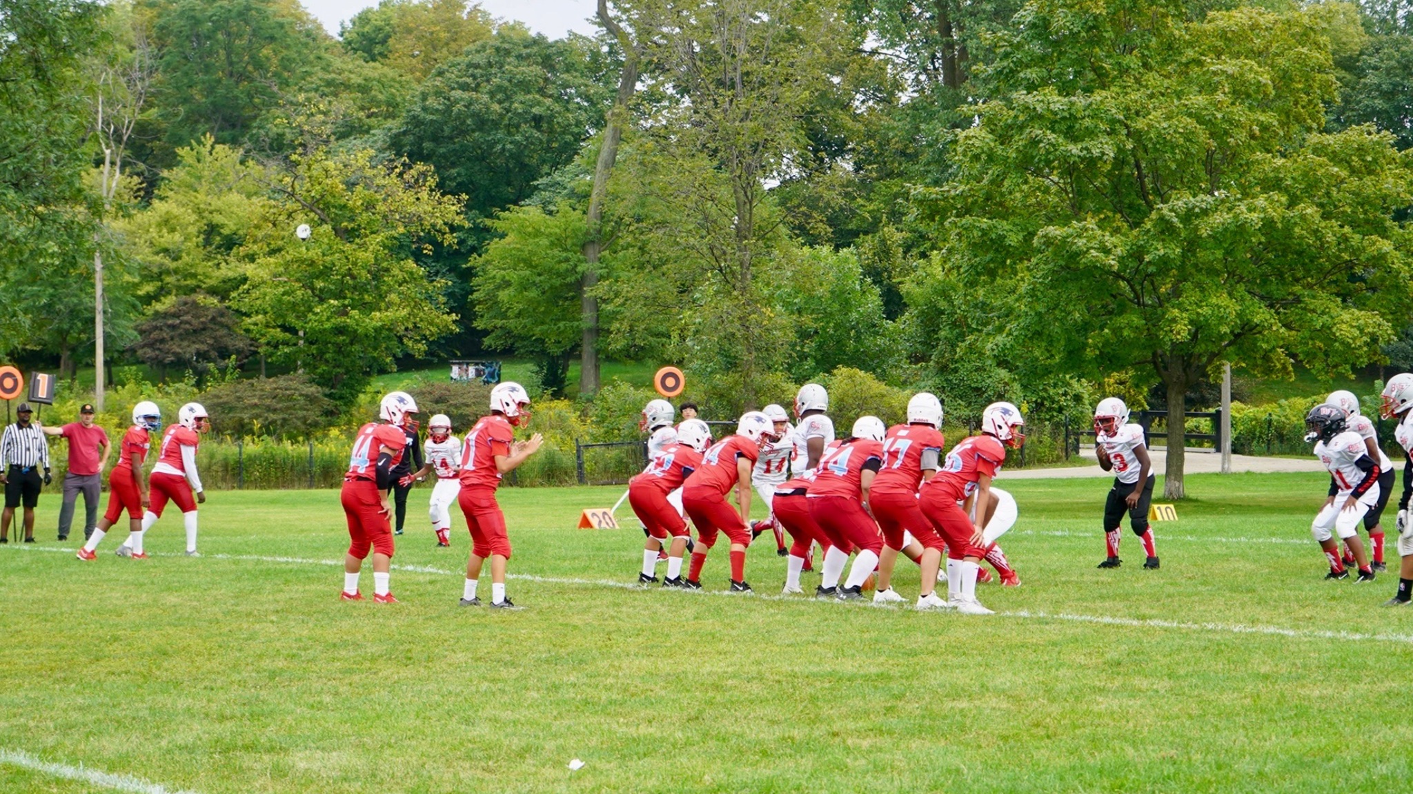 Humboldt Park Patriots 2025 Banquet Raffle