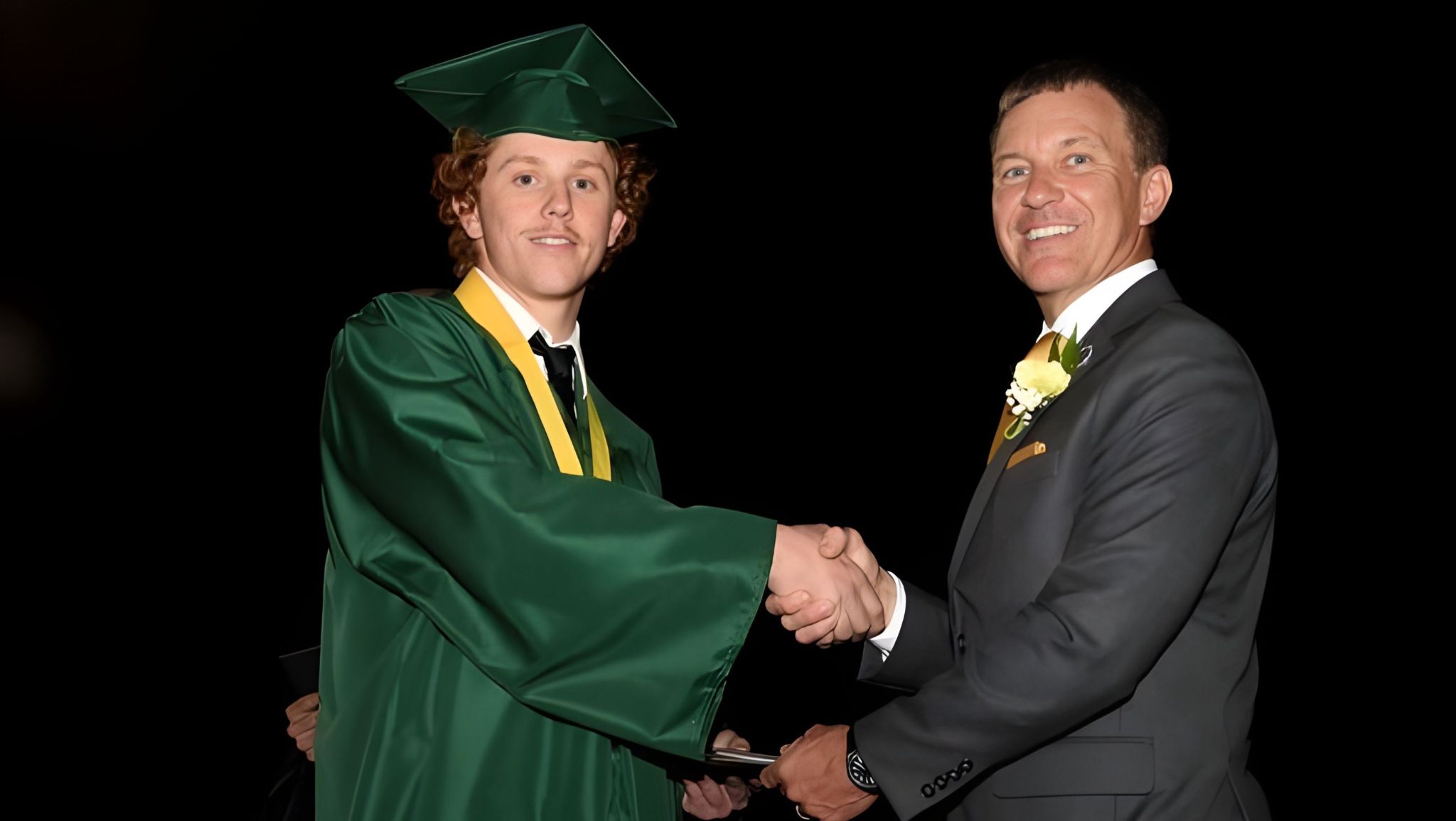 Philip Reagan Haynes Always See the Good Foundation - Scholarships for ...