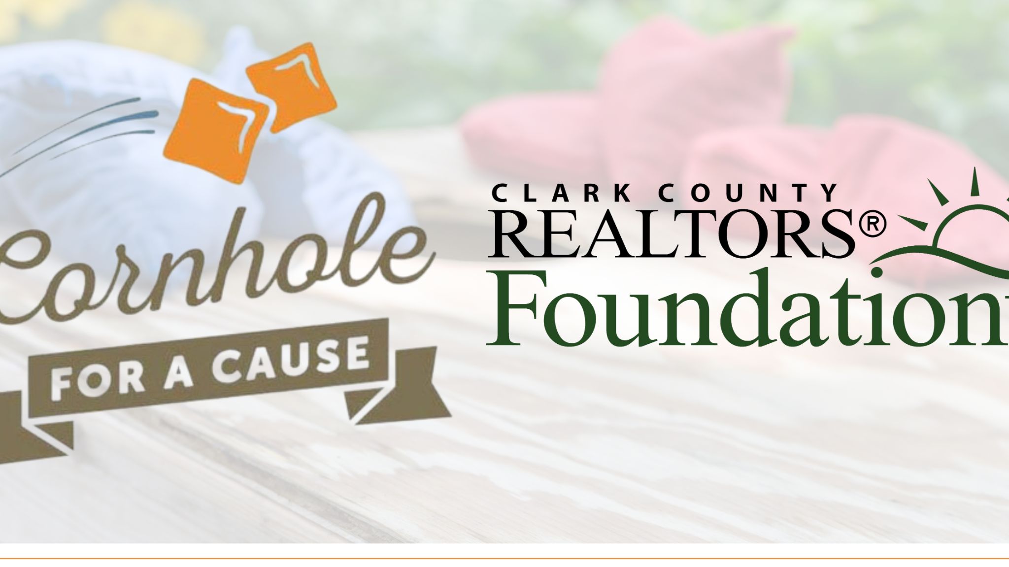 CCRF Cornhole for a Cause 1 Team and 1 Board Sponsorship - OnlineEd