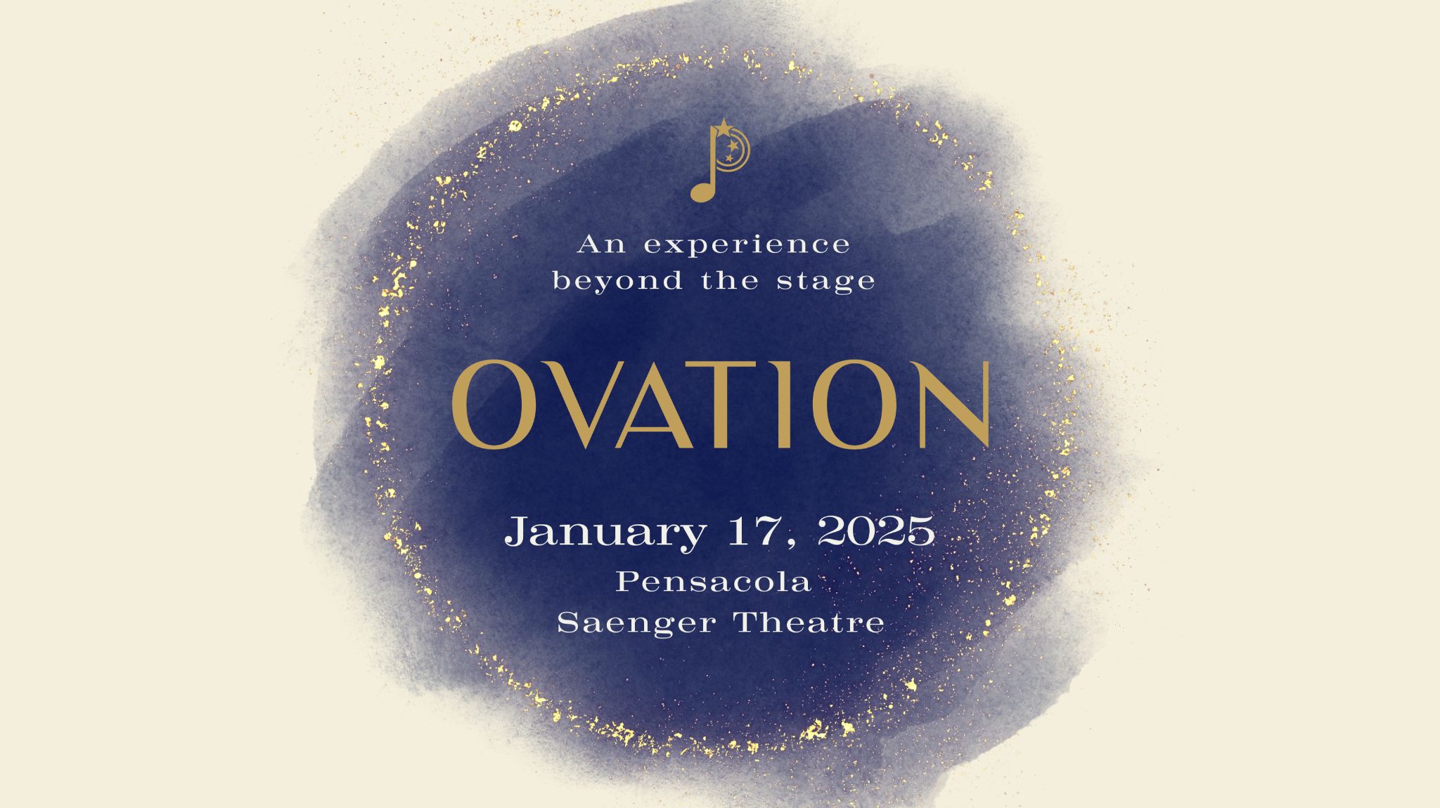 CONCERT ONLY Ovation 2025