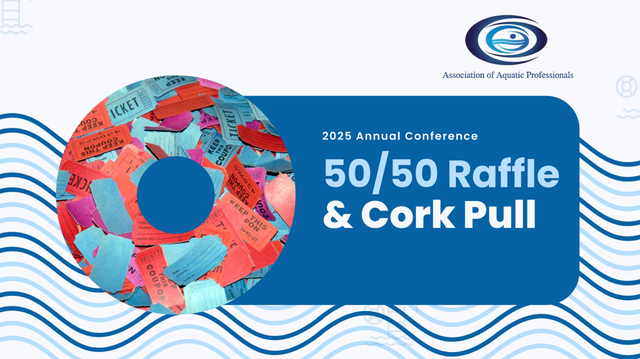 2025 Cork Pull & Raffle Ticket Sales