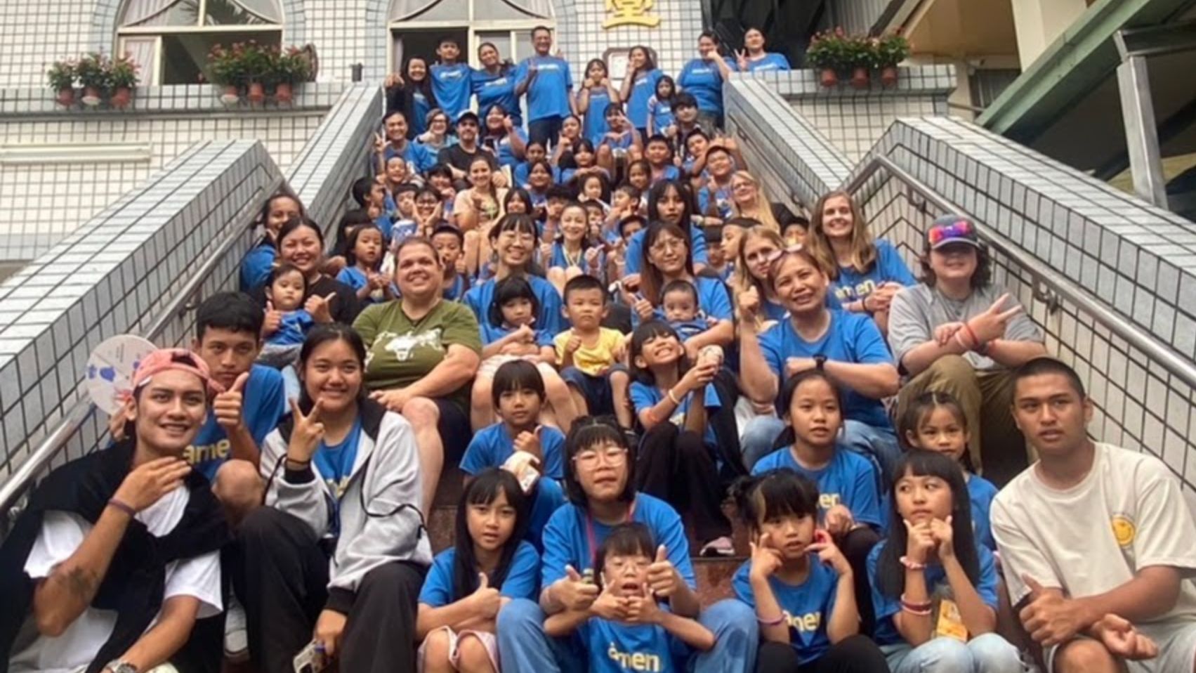 Taiwan Mission Trip