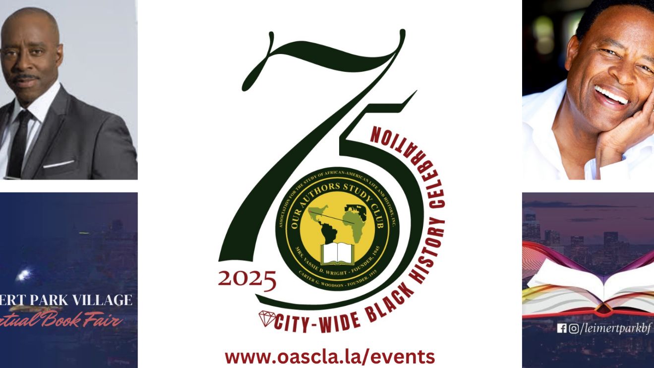 An Afternoon With Authors Featuring: Award winning Actor/Author and ...