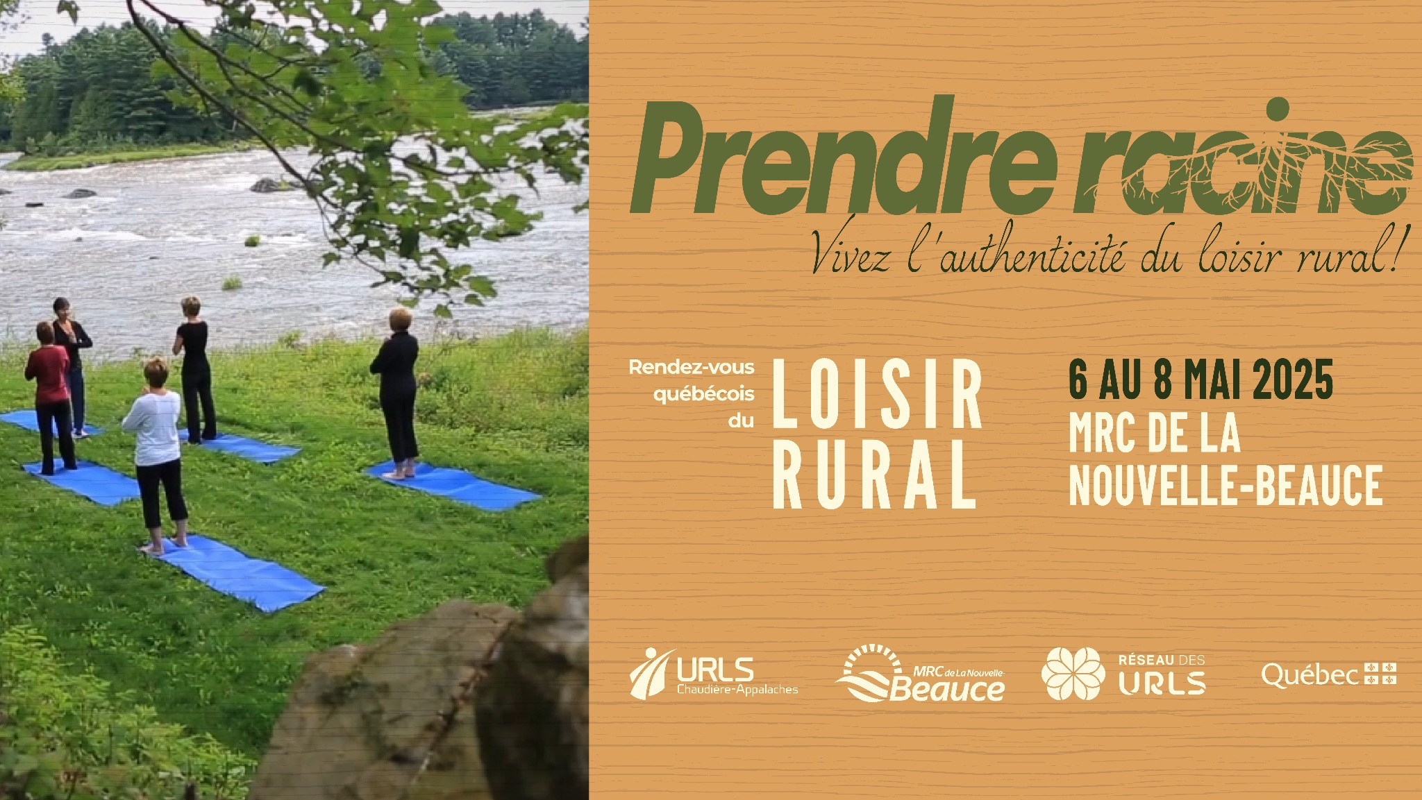 Rendez-vous québécois du loisir rural 2025