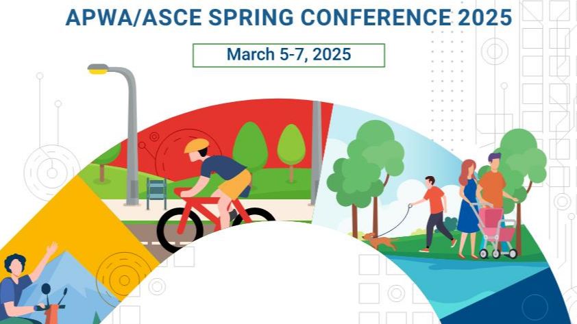 APWA/ASCE Southern Utah Conference 2025