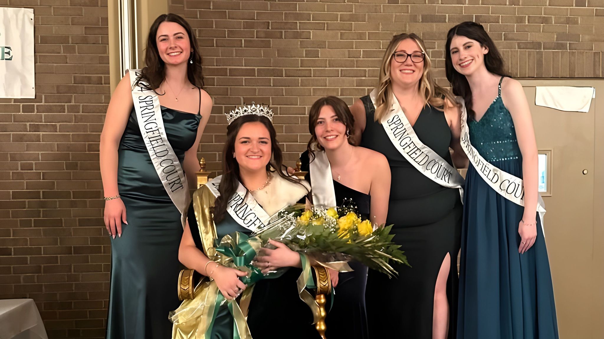 2025 Colleen Coronation Ball