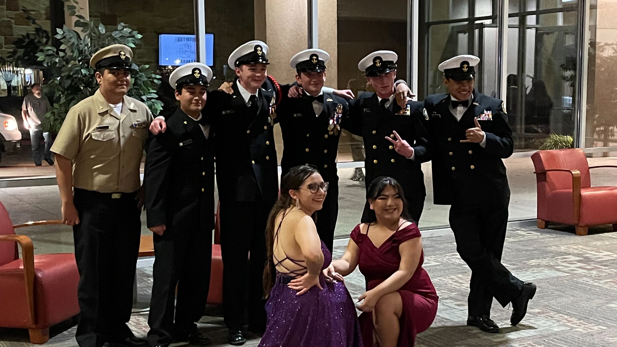 2025 NJROTC Military Ball
