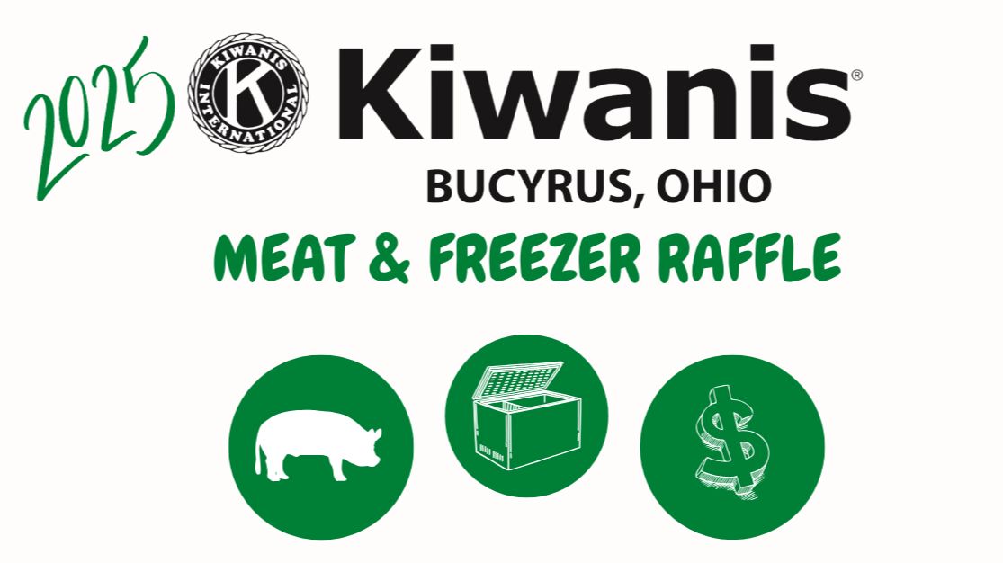 2025 Meat & Freezer Raffle