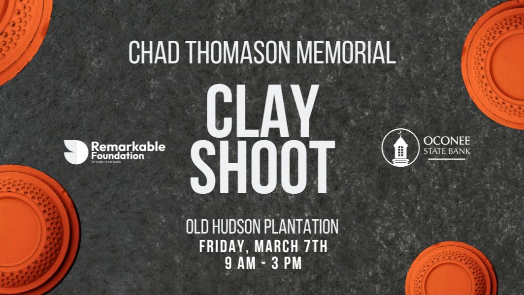Chad Thomason Memorial Clay Shoot