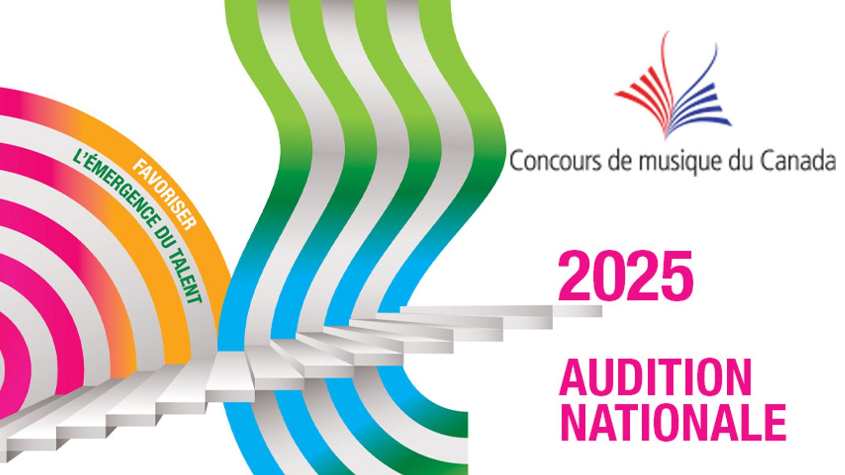 Audition Nationale: Saguenay-Lac-St-Jean