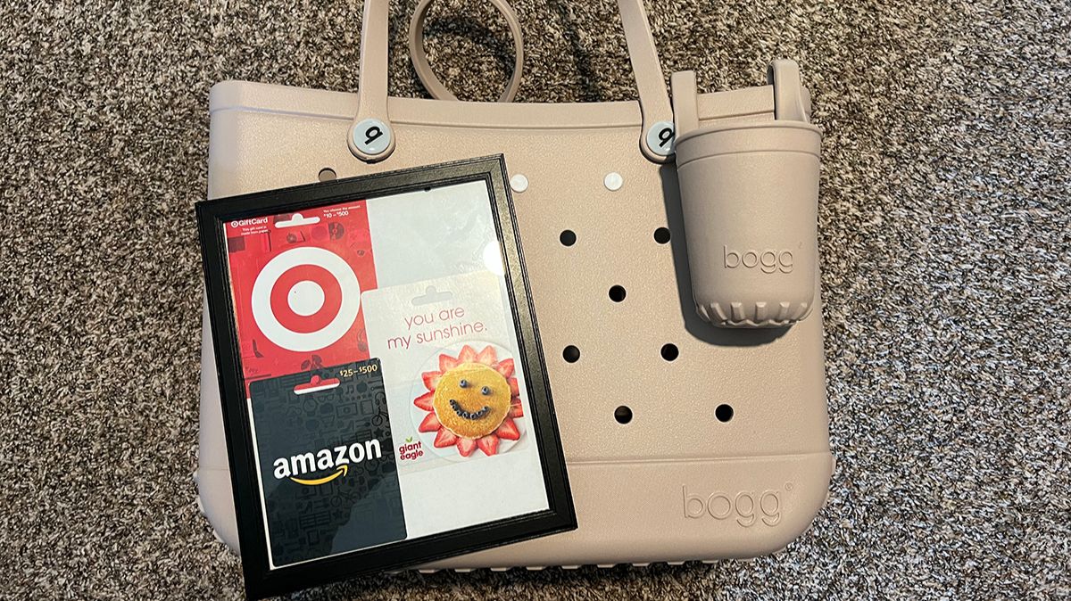 Bogg Bag and Gift Card Raffle 2025