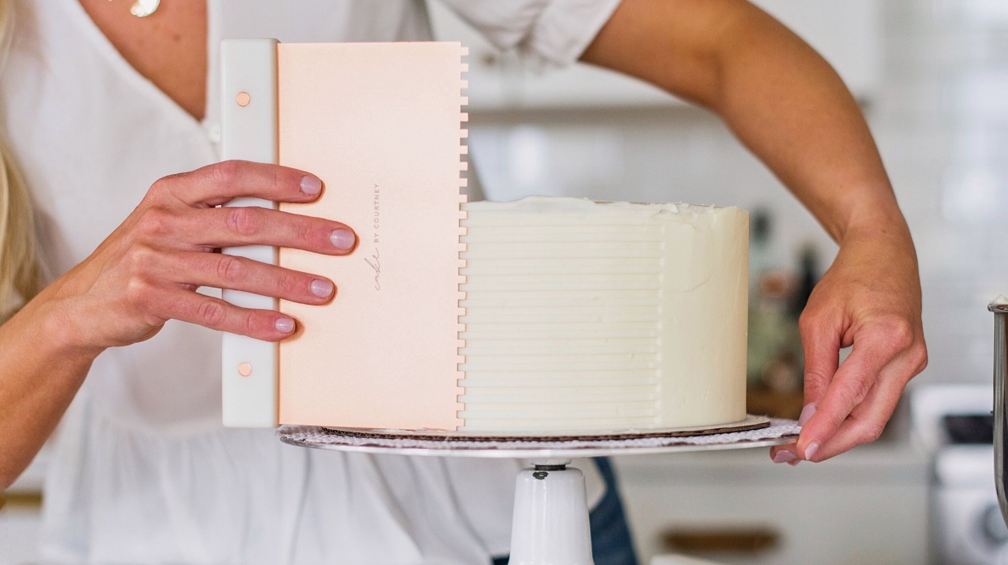 Basics of Cake Decorating