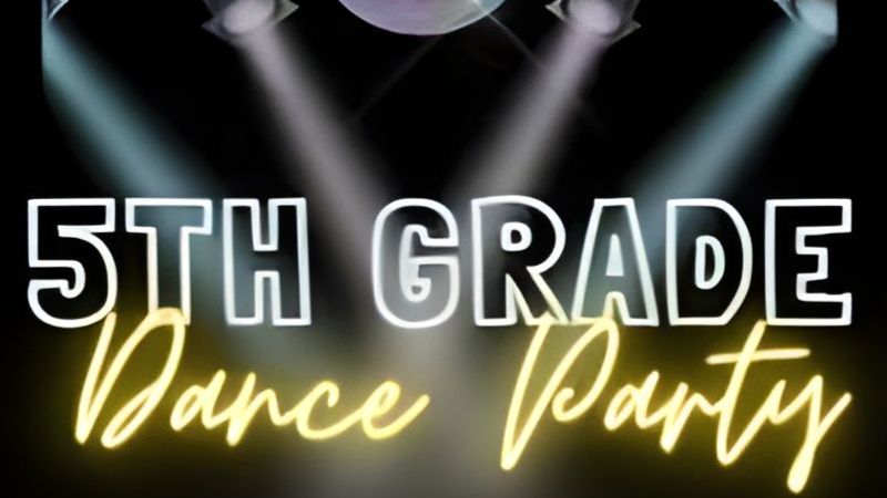5th Grade Dance 2025