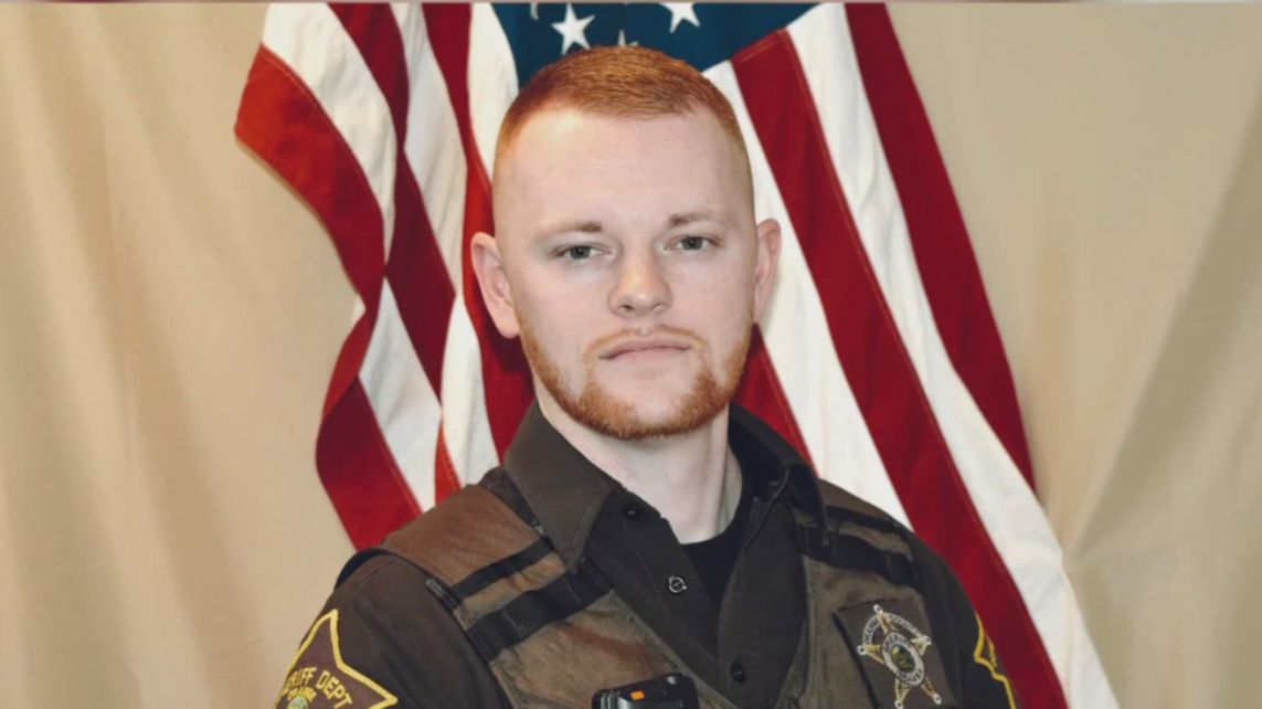 Law Enforcement is Family: Supporting Deputy Zac Andry