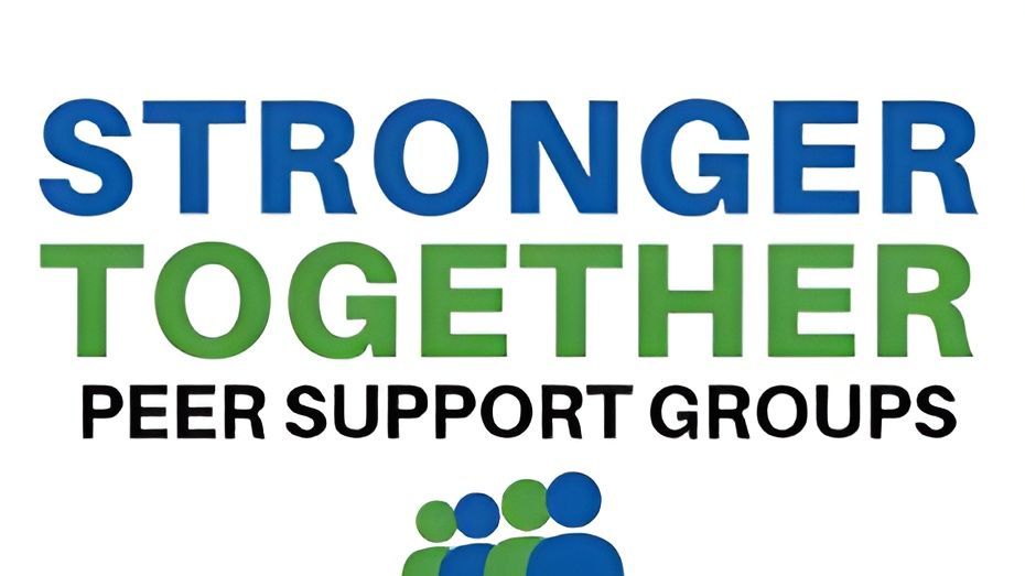 Winter 2025 Stronger Together Peer Support Group