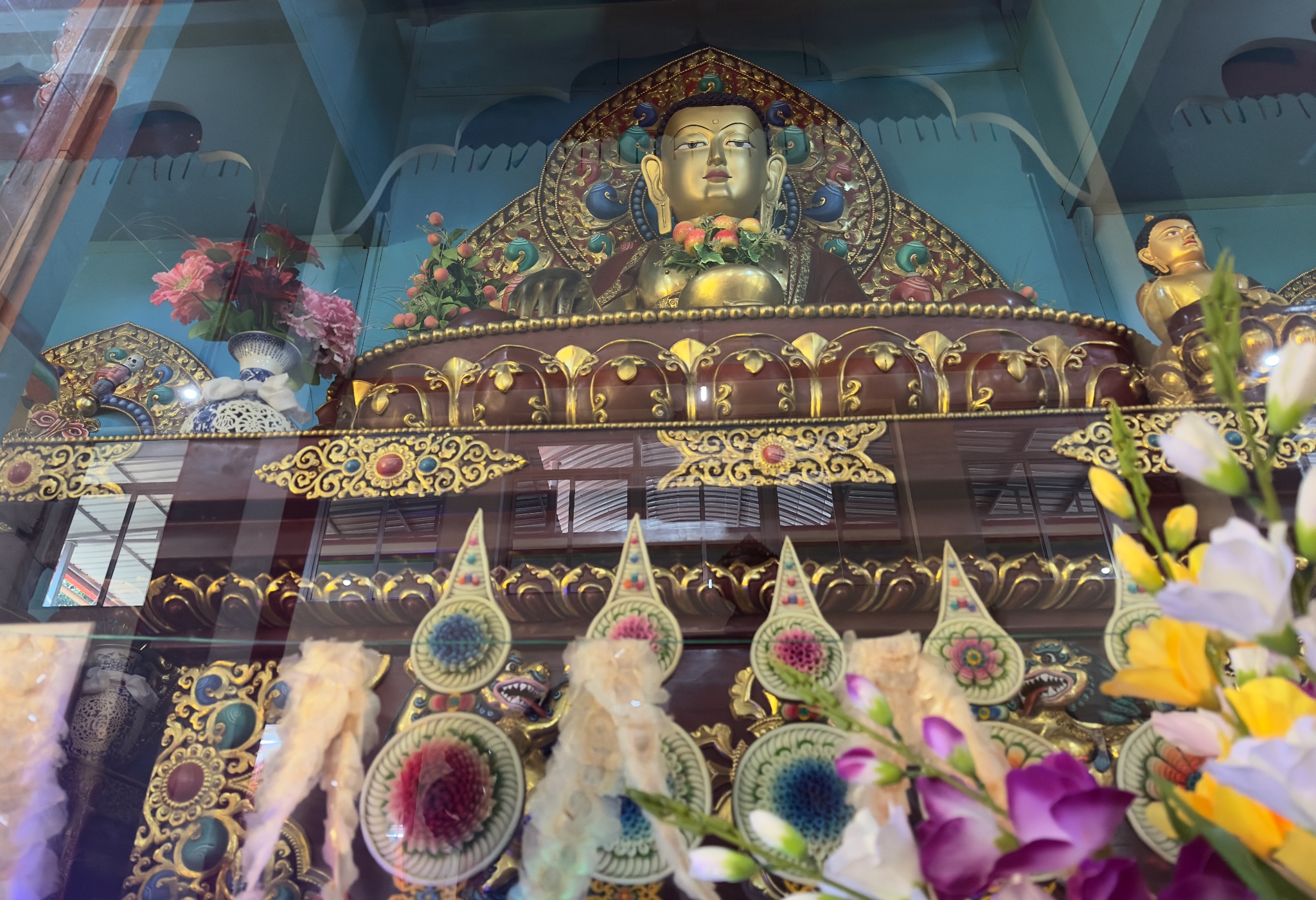 Calm Abiding (Shamatha) Meditation Course