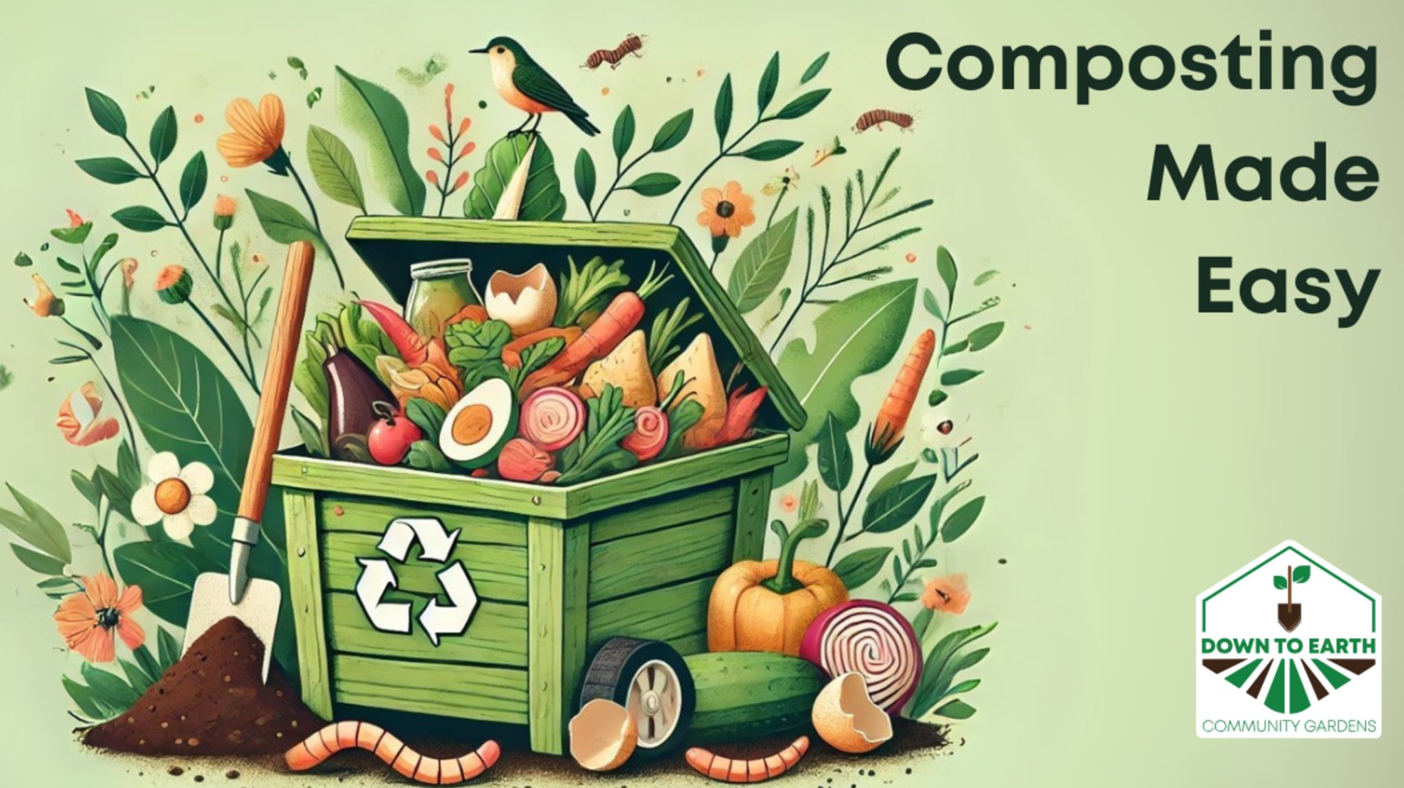 Composting Made Easy