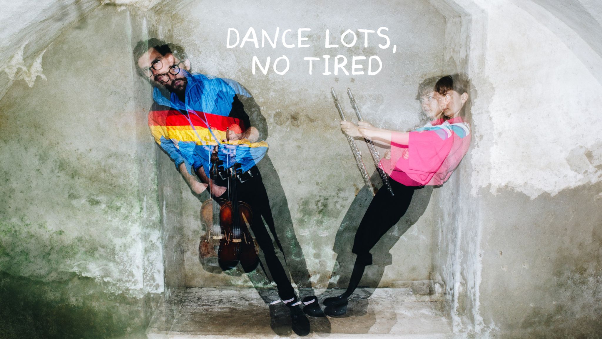 Dance Lots, No Tired: dance workshop