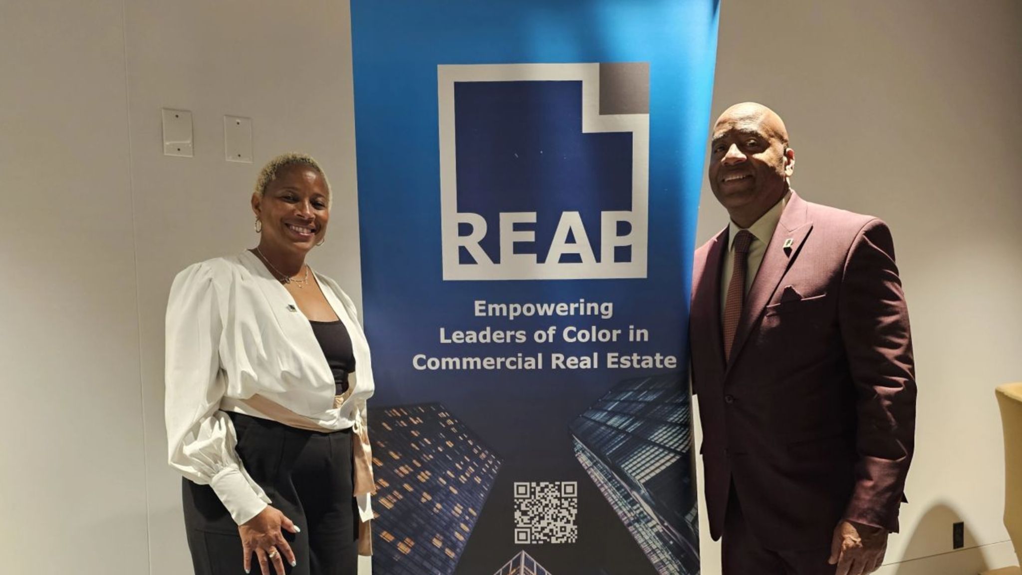 Project REAP DC 2025 Winter Real Estate Connect