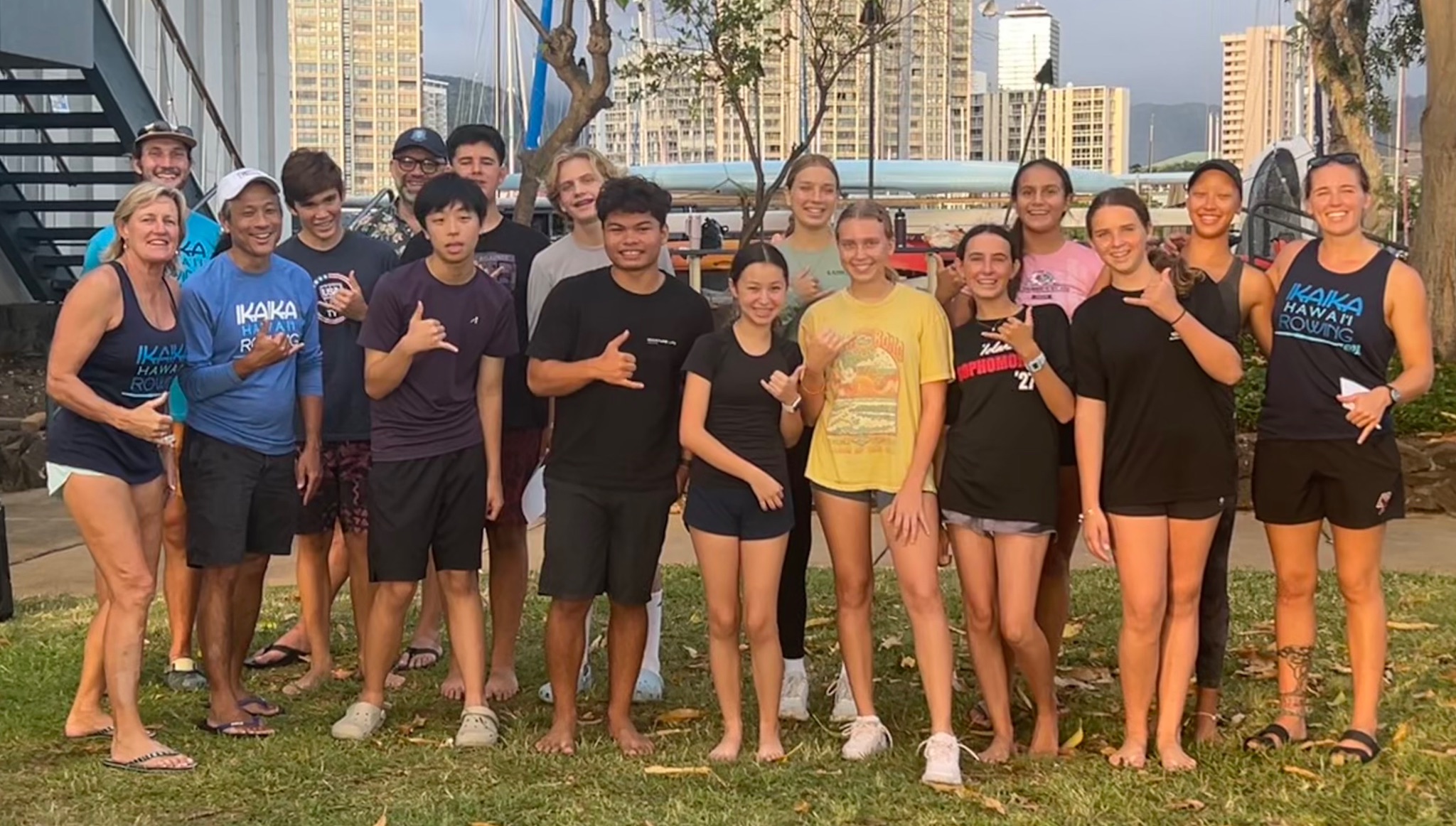 SPRING ROWING CLINIC: 3 months to MAY RACING