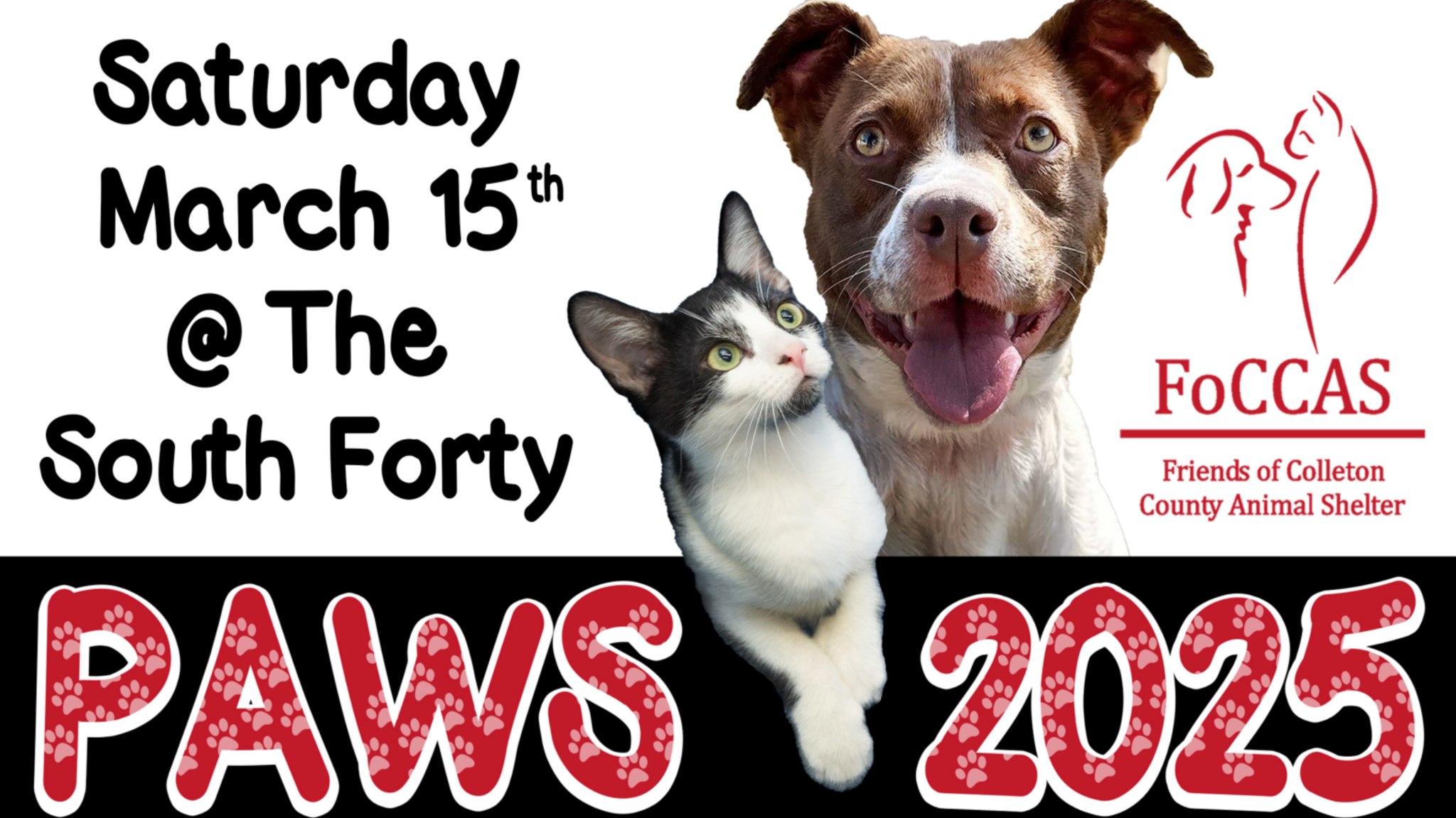 Paws 2025 Event Tickets