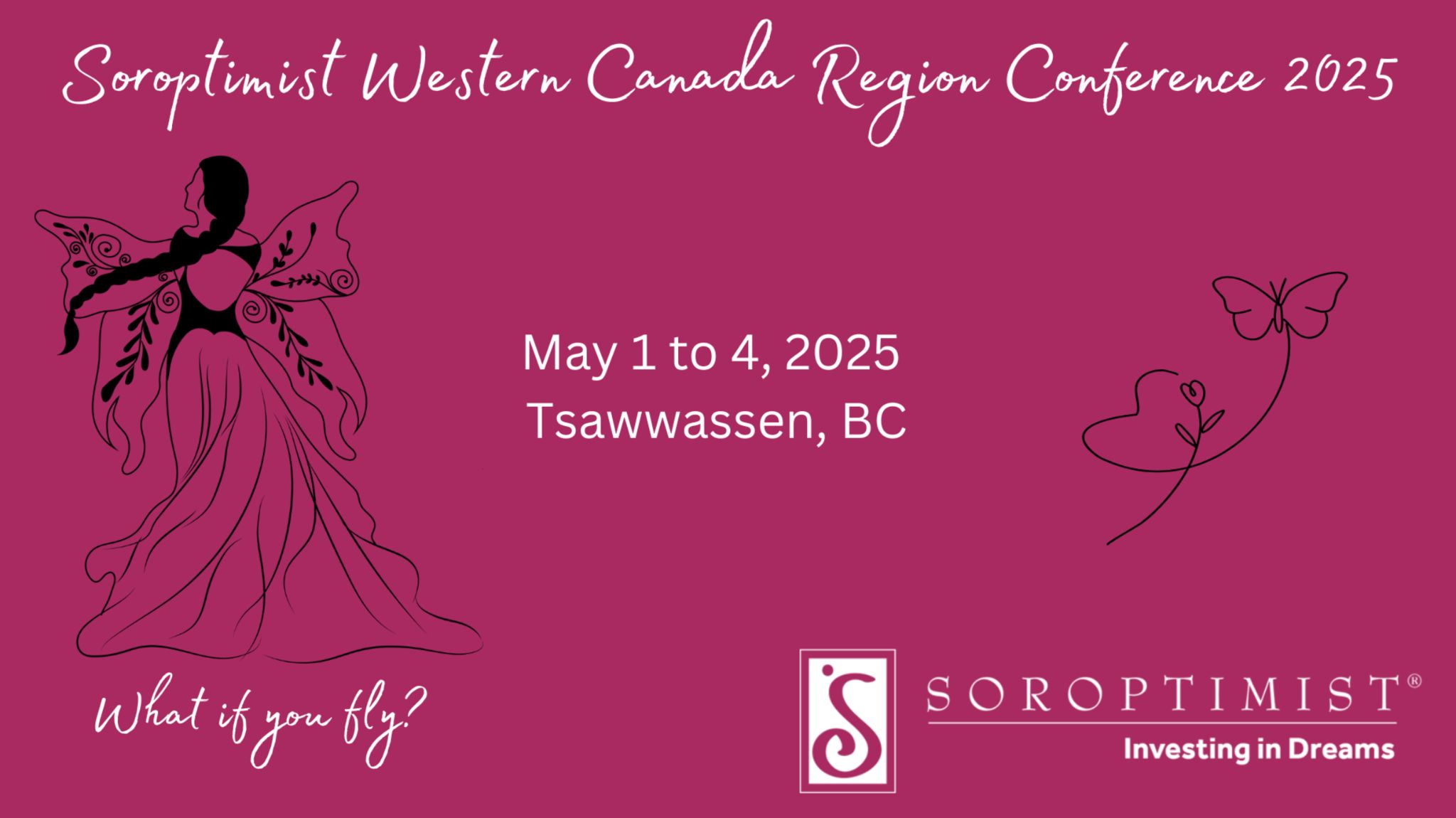 92nd Annual Soroptimist Western Canada Region Conference (2025)
