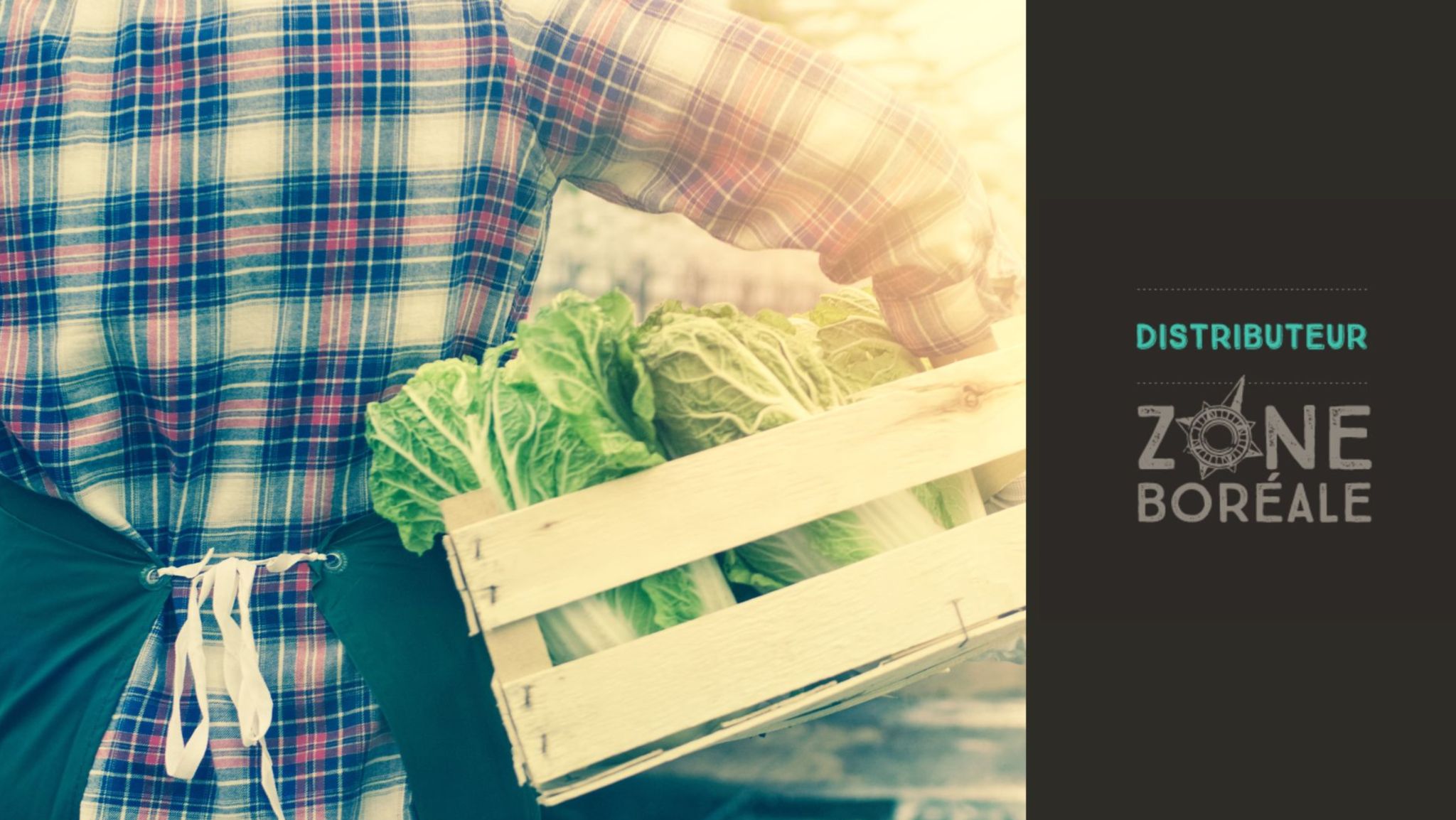 Accréditation Distributeur Zone boréale