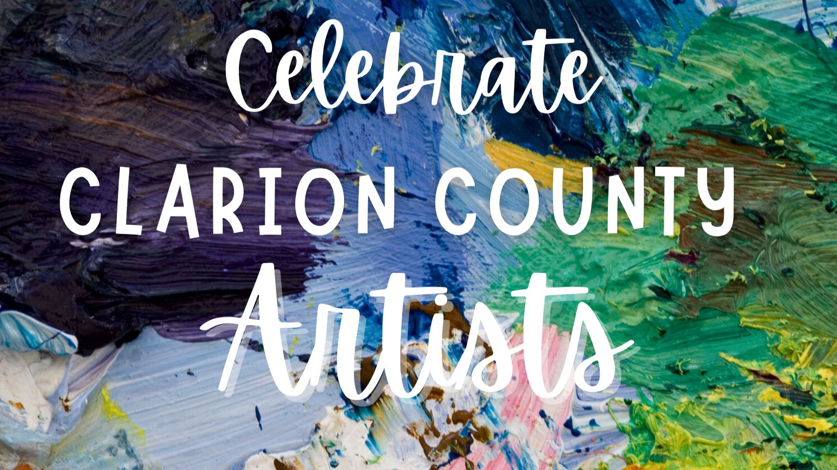 SOLD OUT- Artist Showcase - Clarion County
