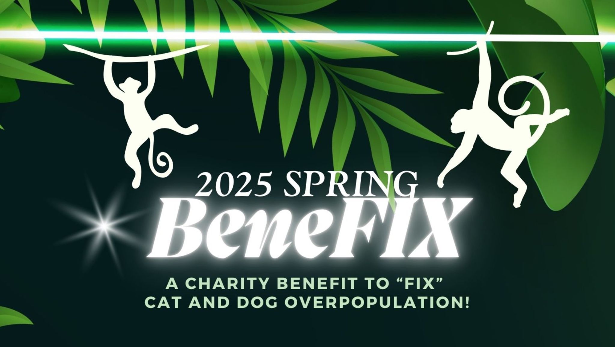 2025 Spring BeneFIX Tickets and Sponsorships