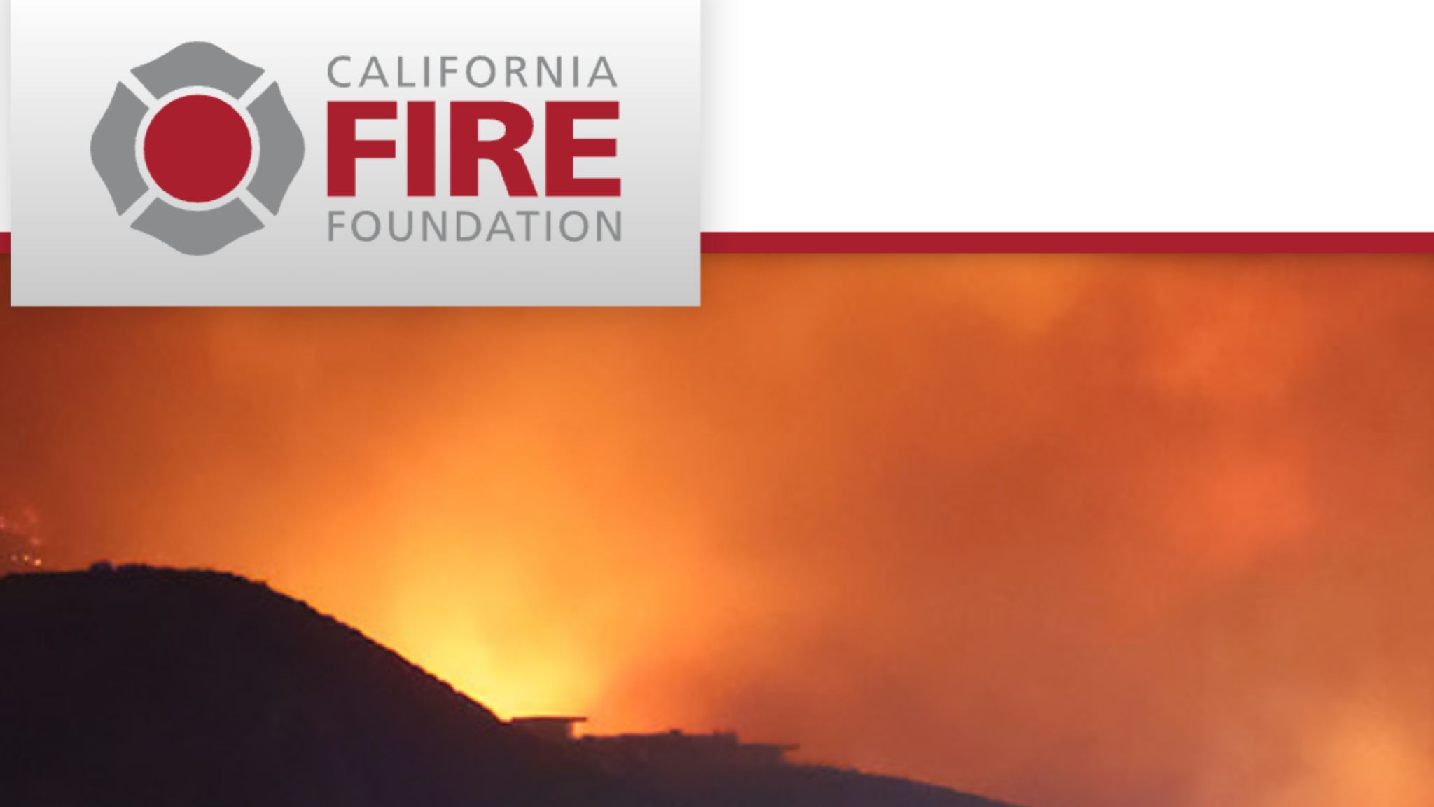 California Fire Foundation fundraiser