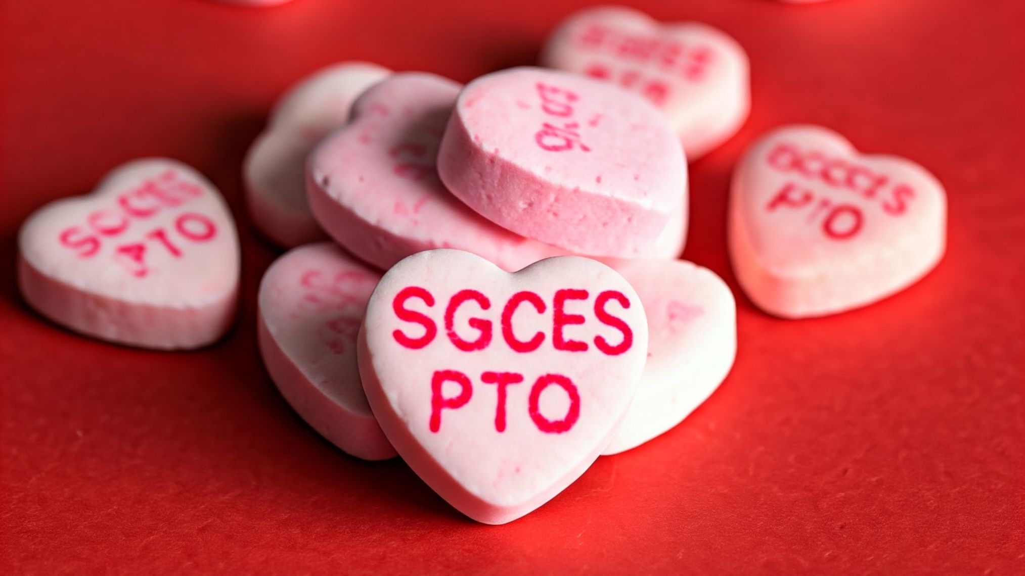 SGCES Valentine's Day Candy Grams