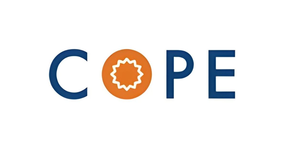 TEMPLATE for COPE Registration