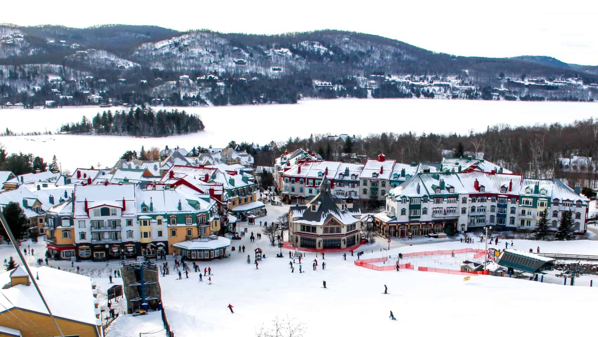 Mont Tremblant Day Trip (2) - Jan 2025
