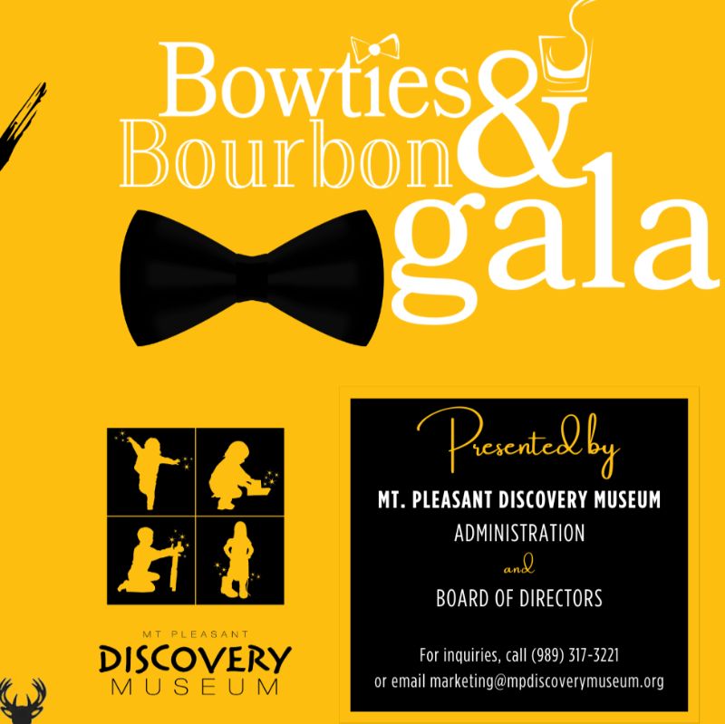 Bowties & Bourbon 2025