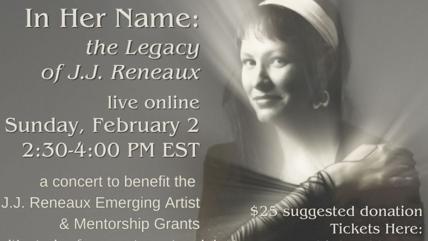 In Her Name: the Legacy of J.J. Reneaux