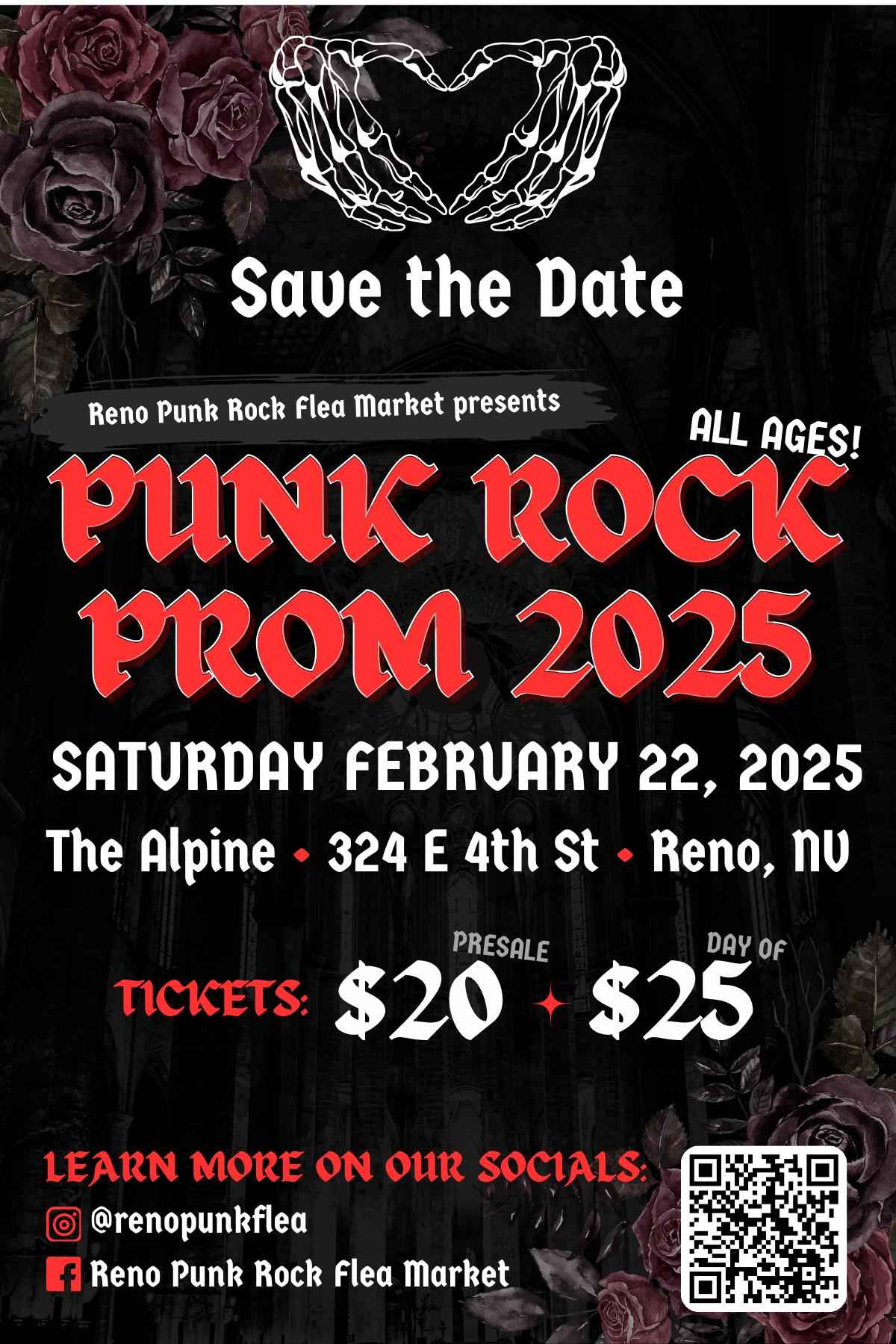 Punk Rock Prom 2025
