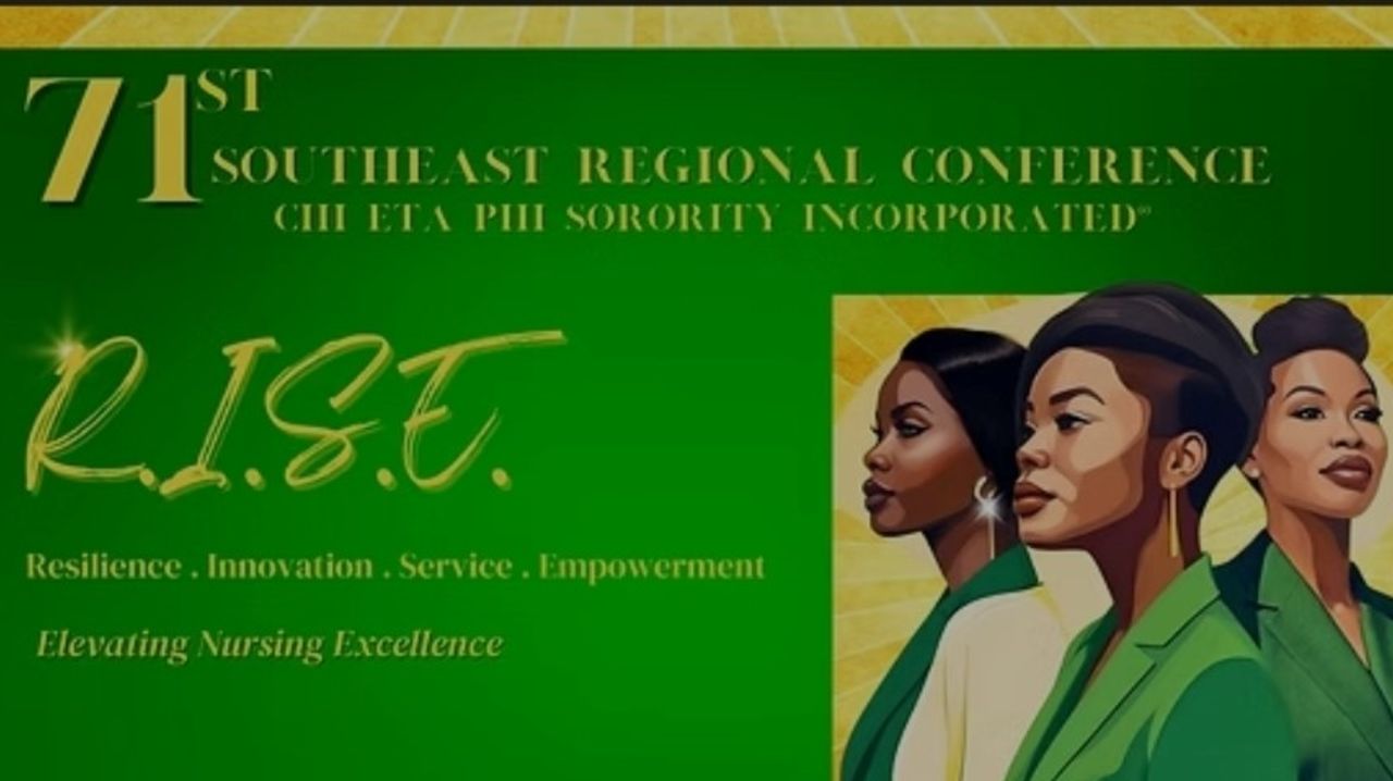 Zeta Eta Eta Support Chapter Events