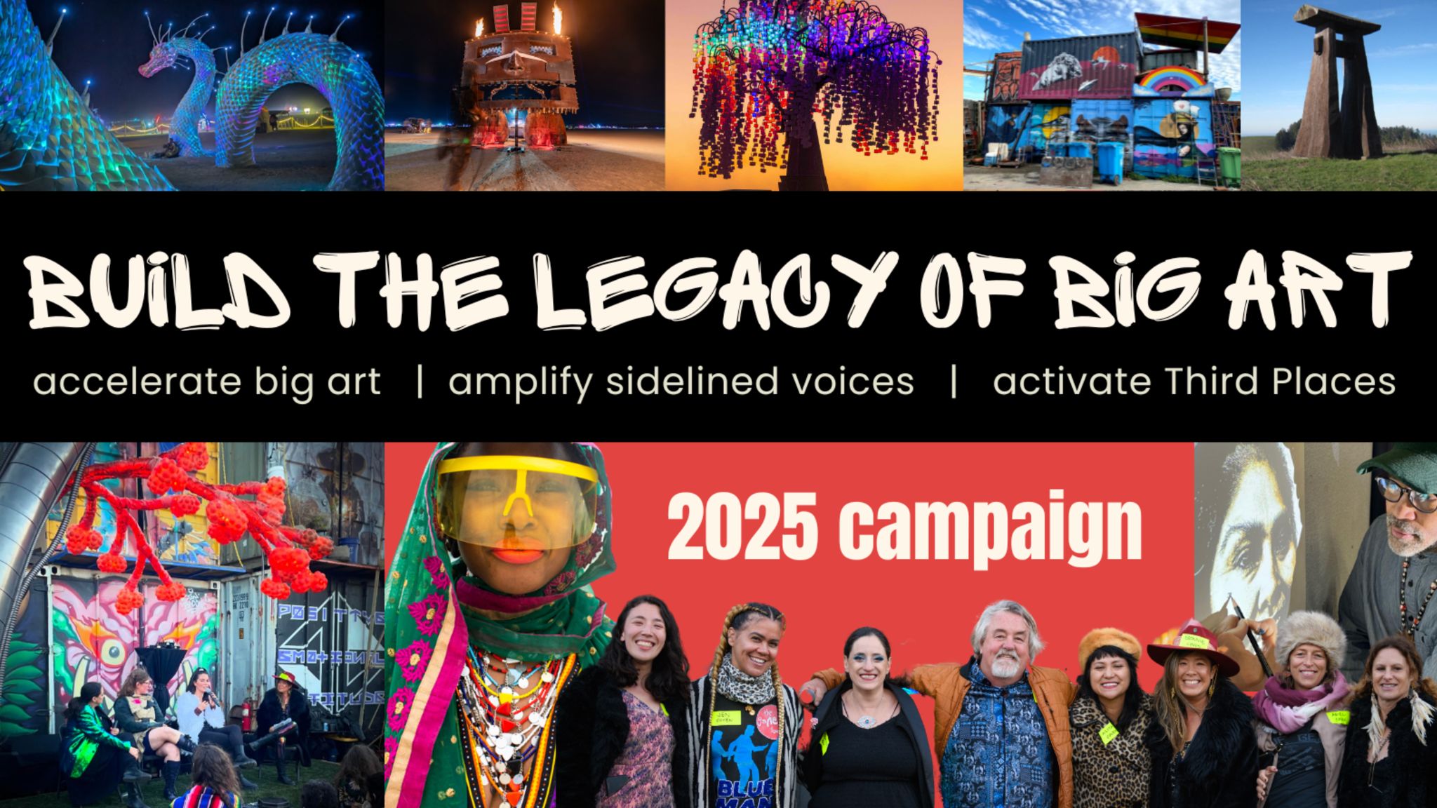 Legacy Campaign 2025
